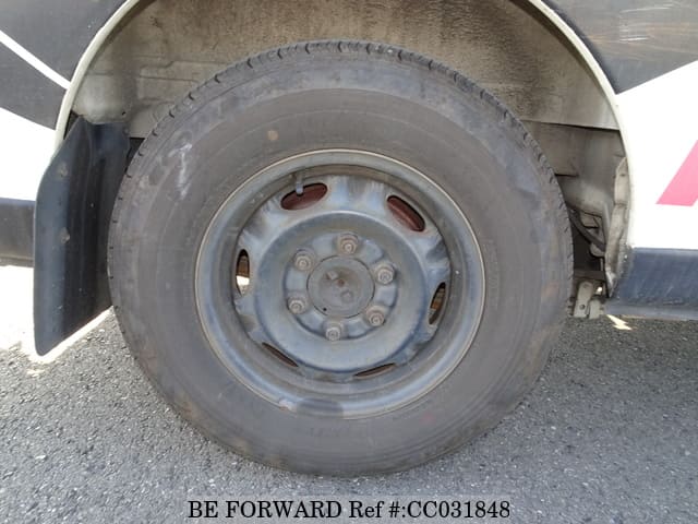 Used 2003 NISSAN CARAVAN VAN/LC-VPE25 for Sale CC031848 - BE FORWARD