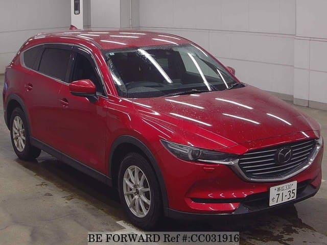 Used 2018 MAZDA CX-8 XD PROACTIVE/3DA-KG2P for Sale CC031916 - BE FORWARD