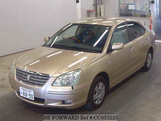Used 2006 TOYOTA PREMIO F L PACKAGE LIMITED/CBA-NZT240 for Sale ...