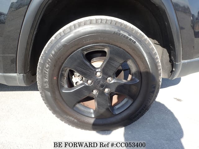 Used 2011 JEEP GRAND CHEROKEE LIMITED/ABA-WK36 for Sale CC053400 - BE ...