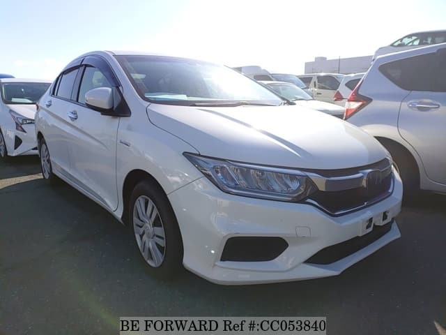 Used 2018 HONDA GRACE HYBRID /DAA-GM4 for Sale CC053840 - BE FORWARD