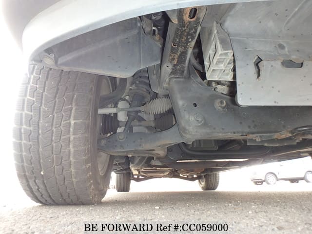 Used 2007 FORD EXPLORER XLT/GH-1FMEU74 for Sale CC059000 - BE FORWARD