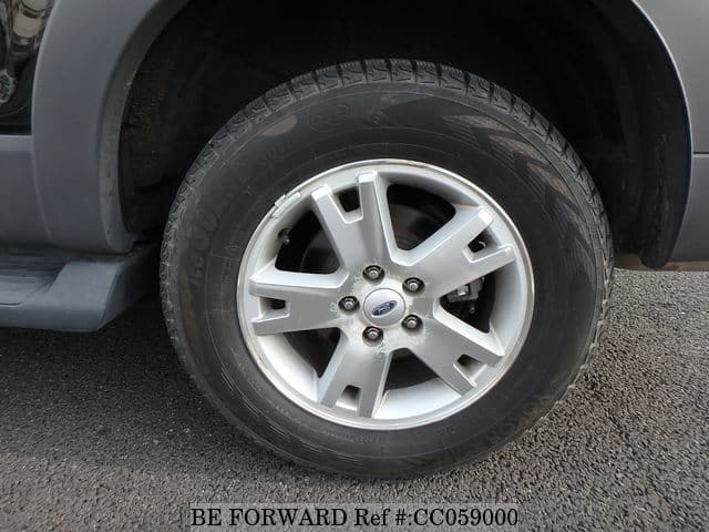 Used 2007 FORD EXPLORER XLT/GH-1FMEU74 for Sale CC059000 - BE FORWARD
