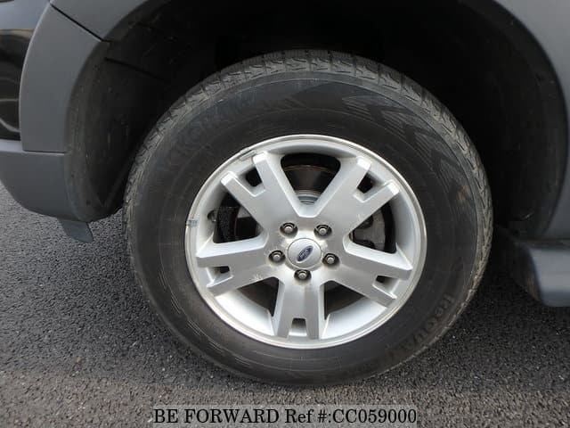 Used 2007 FORD EXPLORER XLT/GH-1FMEU74 for Sale CC059000 - BE FORWARD