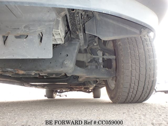 Used 2007 FORD EXPLORER XLT/GH-1FMEU74 for Sale CC059000 - BE FORWARD
