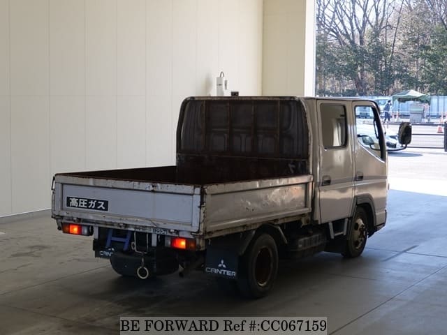 Used 2006 MITSUBISHI CANTER GUTS W CAB/CBF-FB700B for Sale CC067159 ...