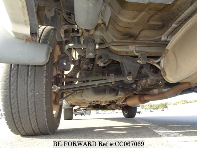Used 2007 NISSAN X-TRAIL X/CBA-NT30 for Sale CC067069 - BE FORWARD