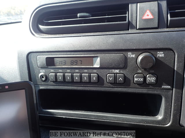 Used 2020 TOYOTA PROBOX VAN DX/5BE-NSP160V for Sale CC067082 - BE FORWARD