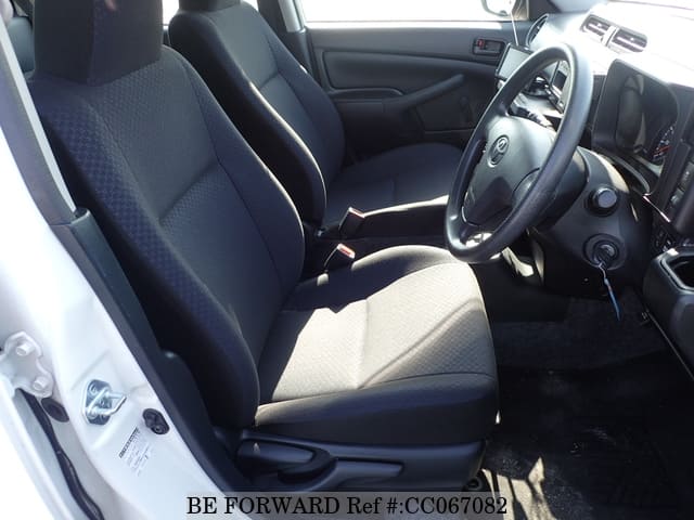 Used 2020 TOYOTA PROBOX VAN DX/5BE-NSP160V for Sale CC067082 - BE FORWARD