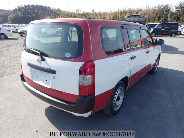 Used 2020 TOYOTA PROBOX VAN DX/5BE-NSP160V for Sale CC067082 - BE FORWARD