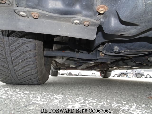 Used 2009 TOYOTA VITZ U/DBA-NCP91 for Sale CC067061 - BE FORWARD