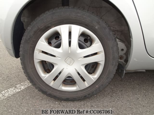 Used 2009 TOYOTA VITZ U/DBA-NCP91 for Sale CC067061 - BE FORWARD