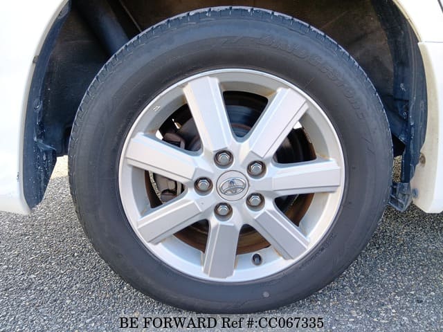 Used 2008 TOYOTA NOAH S G EDITION/DBA-ZRR70W for Sale CC067335 - BE FORWARD
