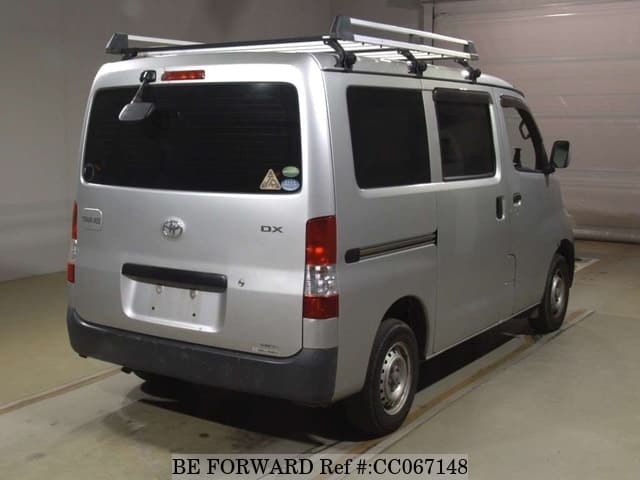 Used 2016 TOYOTA TOWNACE VAN DX/DBF-S402M for Sale CC067148 - BE FORWARD