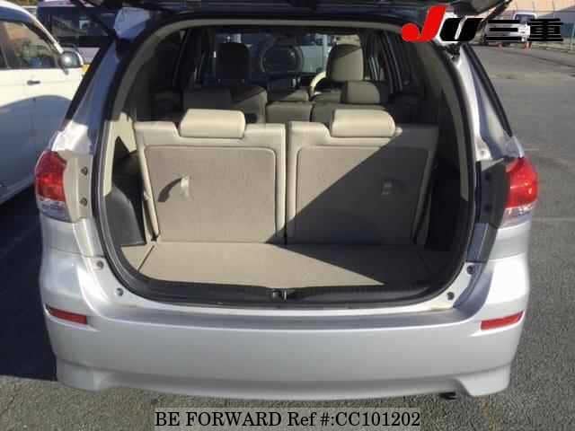 Used 2011 TOYOTA WISH 2.0G/DBA-ZGE21G for Sale CC101202 - BE FORWARD
