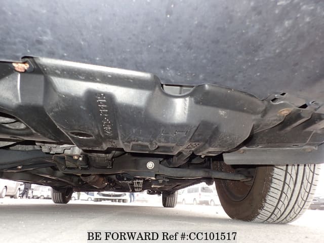 Used 2015 TOYOTA COROLLA FIELDER 1.5X/DBA-NZE161G for Sale CC101517 ...