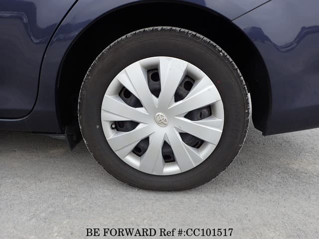 Used 2015 TOYOTA COROLLA FIELDER 1.5X/DBA-NZE161G for Sale CC101517 ...