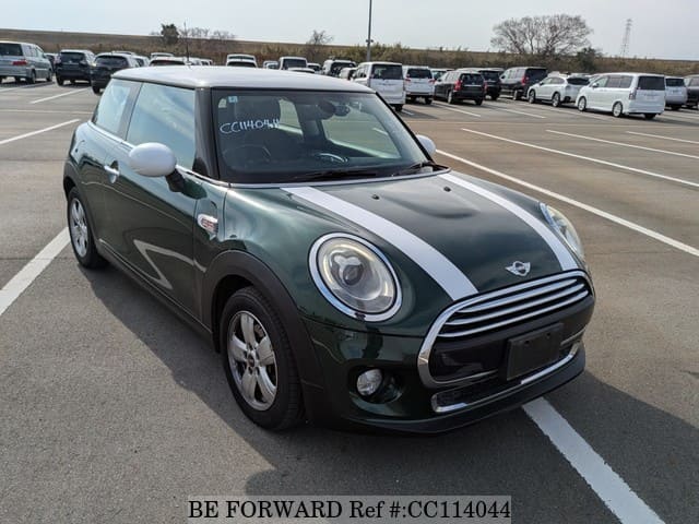Used 2018 BMW MINI COOPER D/LDA-XN15 for Sale CC114044 - BE FORWARD