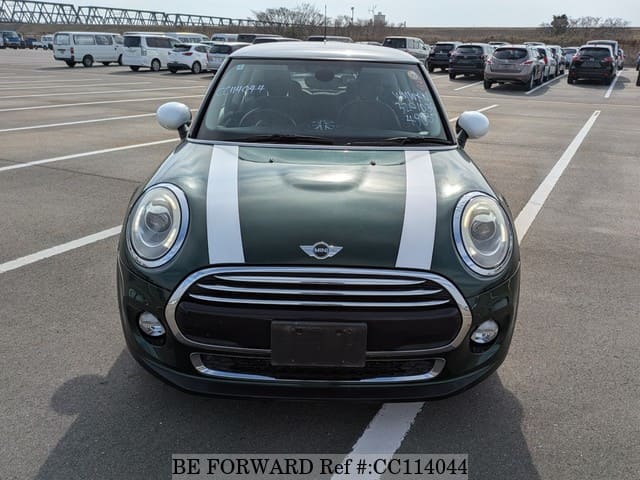 Used 2018 BMW MINI COOPER D/LDA-XN15 for Sale CC114044 - BE FORWARD
