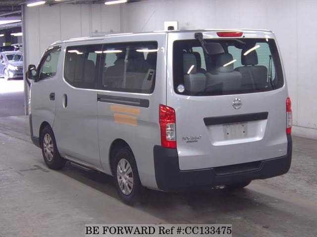 Used 2012 NISSAN CARAVAN WAGON NV350 /CBA-KS2E26 for Sale CC133475 - BE ...
