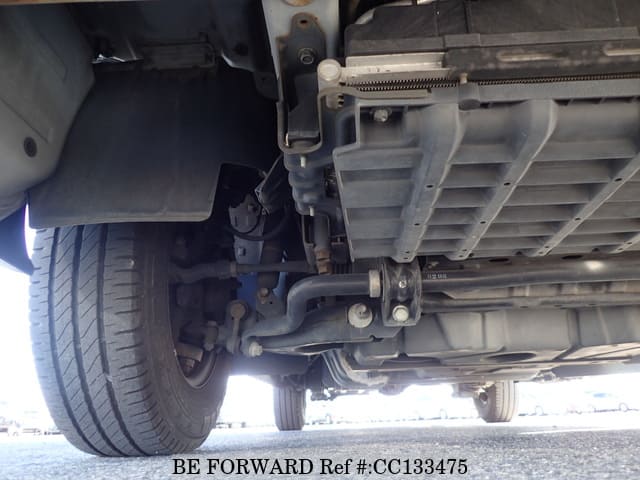 Used 2012 NISSAN CARAVAN WAGON NV350 /CBA-KS2E26 for Sale CC133475 - BE ...