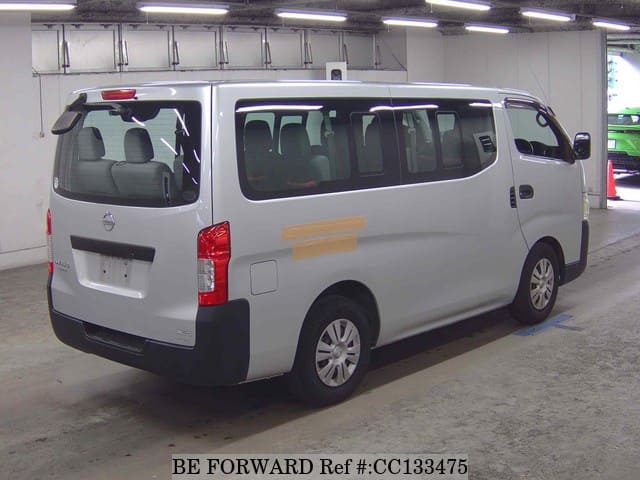 Used 2012 NISSAN CARAVAN WAGON NV350 /CBA-KS2E26 for Sale CC133475 - BE ...