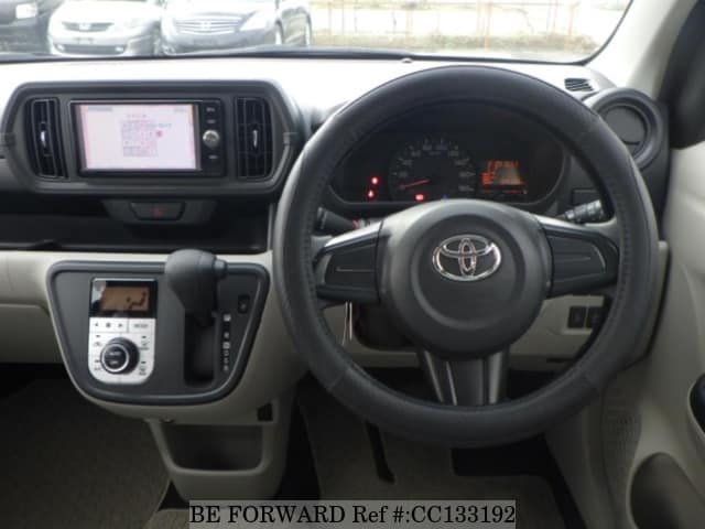 Used 2017 TOYOTA PASSO X L PACKAGE S/DBA-M700A for Sale CC133192 - BE ...