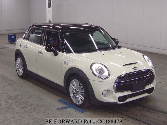 Used 2017 BMW MINI COOPER S/DBA-XS20 for Sale CC133478 - BE FORWARD