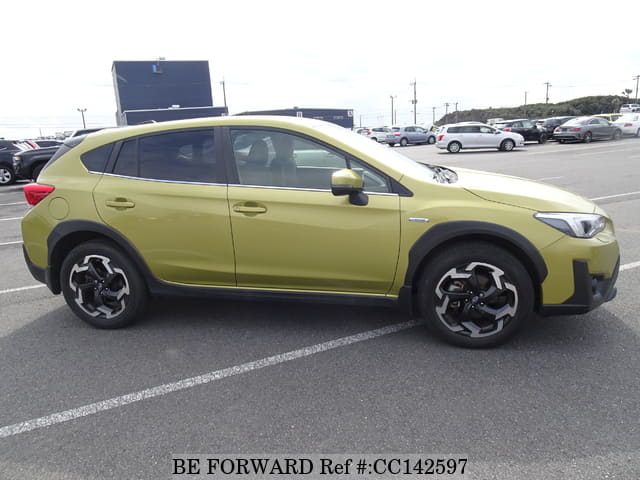 Used 2020 SUBARU XV HYBRID 2.0E-S EYESIGHT/5AA-GTE for Sale CC142597 ...