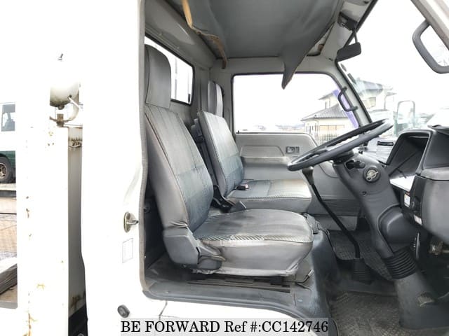 Used 1987 MITSUBISHI CANTER/P-FE435F for Sale CC142746 - BE FORWARD