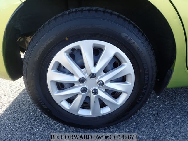 Used 2018 NISSAN NOTE X FOUR SMART SAFETY ED/DBA-NE12 for Sale CC142673 ...