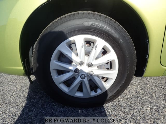 Used 2018 NISSAN NOTE X FOUR SMART SAFETY ED/DBA-NE12 for Sale CC142673 ...