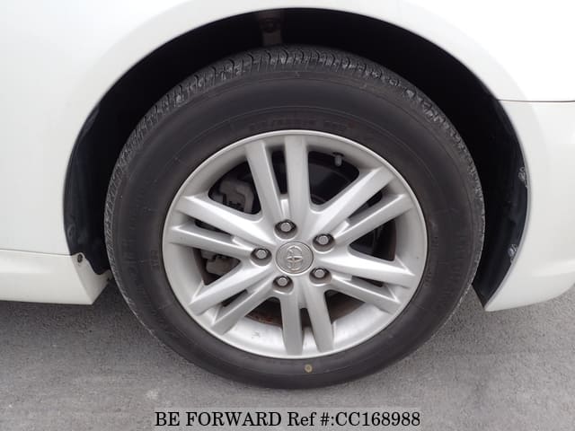 Used 2005 TOYOTA MARK X 250G L PACKAGE/DBA-GRX120 for Sale CC168988 ...