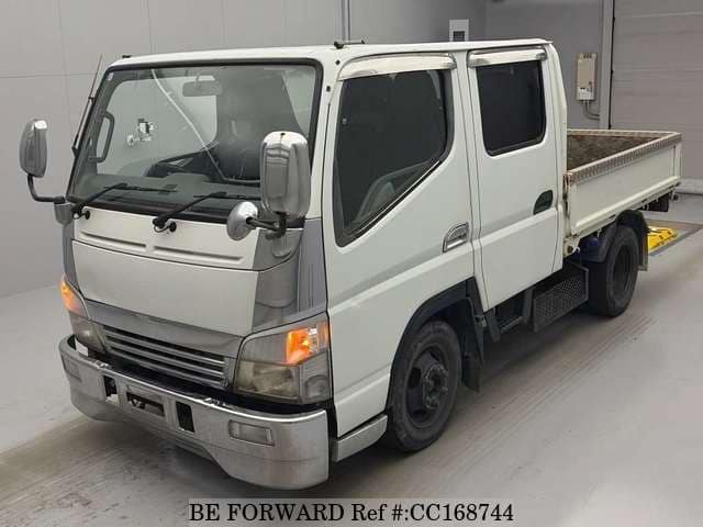 Used 2006 MITSUBISHI CANTER GUTS W CAB/PA-FB70BB for Sale CC168744 - BE ...
