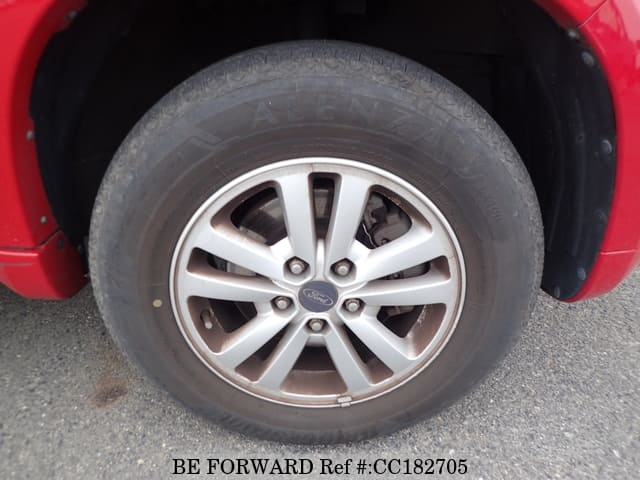 Used 2009 FORD ESCAPE XLT/ABA-LFAL3F for Sale CC182705 - BE FORWARD