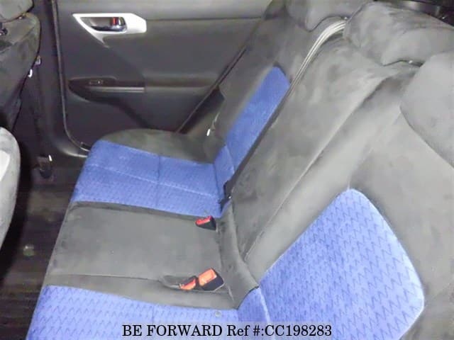 2011 LEXUS CT HYBRID CT200H F SPORTS/DAA-ZWA10 d'occasion CC198283 - BE ...