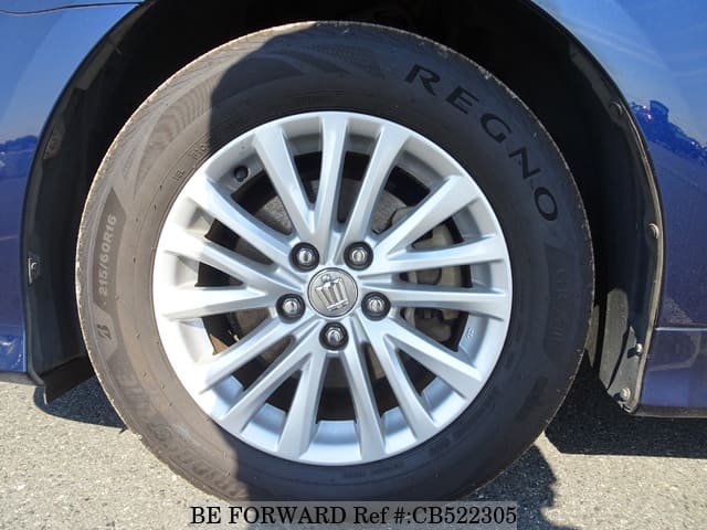 Used 2016 TOYOTA CROWN/DBA-GRS210 for Sale CB522305 - BE FORWARD