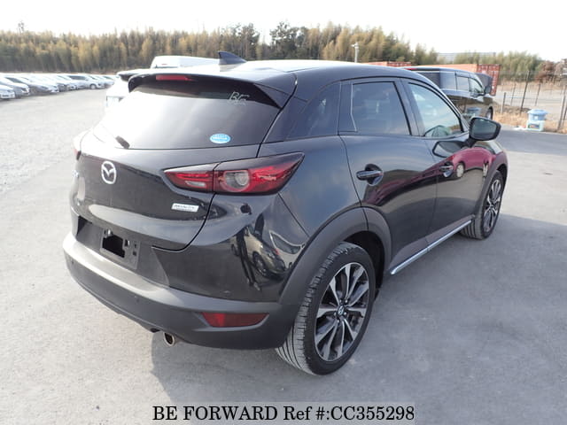Used 2019 MAZDA CX-3 20S PROACTIVE S PACKAGE/6BA-DKEFW for Sale ...
