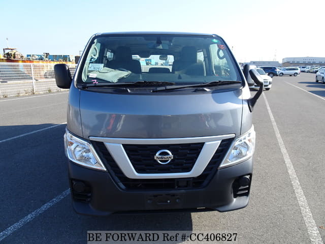 Used 2020 NISSAN CARAVAN VAN NV350 DX/CBF-VR2E26 for Sale CC406827 - BE ...
