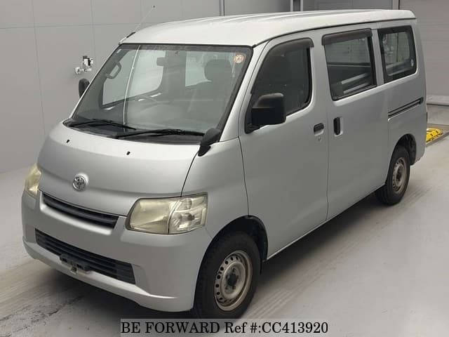 Used 2013 TOYOTA TOWNACE VAN GL/ABF-S402M for Sale CC413920 - BE FORWARD