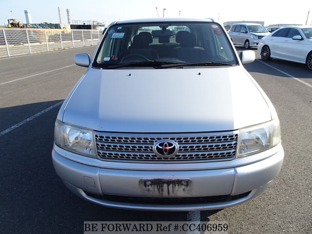 Used 2013 TOYOTA PROBOX WAGON F EXTRA PACKAGE LIMITED/DBA-NCP58G for ...