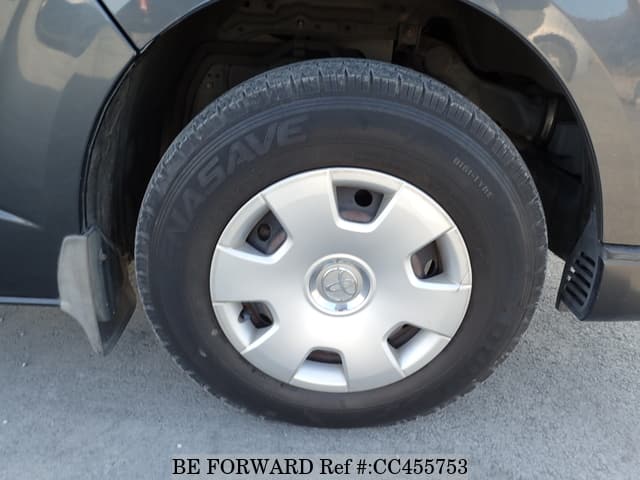 Used 2007 TOYOTA HIACE VAN LONG SUPER GL/CBF-TRH200V for Sale CC455753 ...