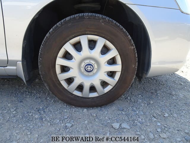 Used 2005 TOYOTA ALLION A15 G PACKAGE/CBA-NZT240 for Sale CC544164 - BE ...