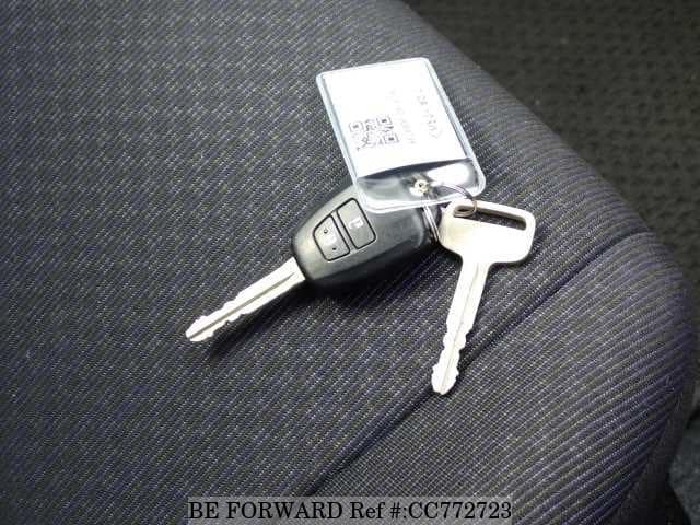 Used 2017 TOYOTA PROBOX VAN GL/DBE-NCP160V for Sale CC772723 - BE FORWARD