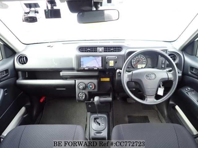 Used 2017 TOYOTA PROBOX VAN GL/DBE-NCP160V for Sale CC772723 - BE FORWARD