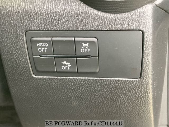 Used 2017 MAZDA DEMIO 13S /DBA-DJ3FS for Sale CD114415 - BE FORWARD