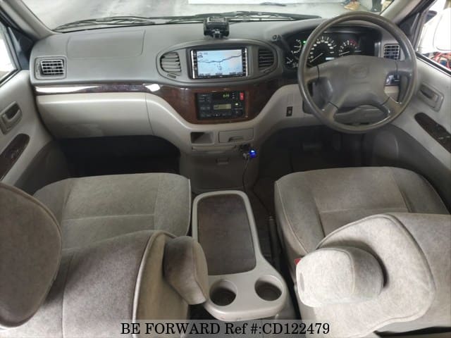 Used 2000 TOYOTA REGIUS WAGON V L PACKAGE/GF-RCH41W for Sale CD122479 ...