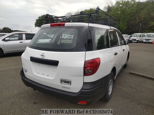 Used 2021 NISSAN AD VAN NV150/DBF-VY12 for Sale CD165074 - BE FORWARD