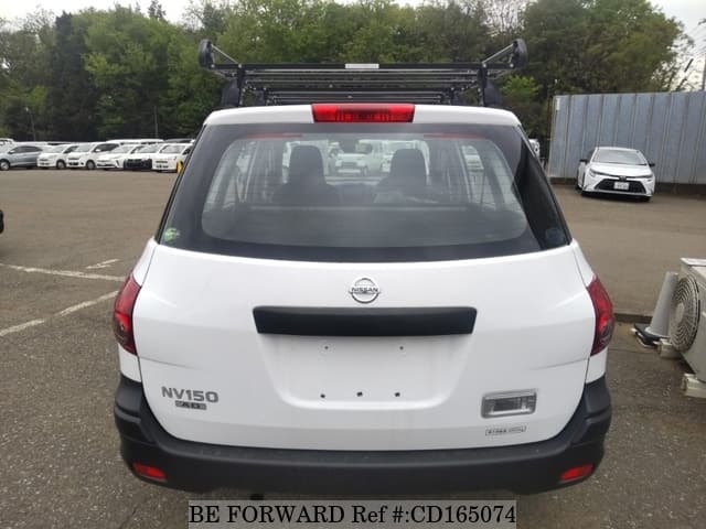 Used 2021 NISSAN AD VAN NV150/DBF-VY12 for Sale CD165074 - BE FORWARD
