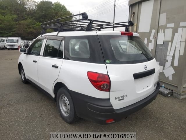Used 2021 NISSAN AD VAN NV150/DBF-VY12 for Sale CD165074 - BE FORWARD
